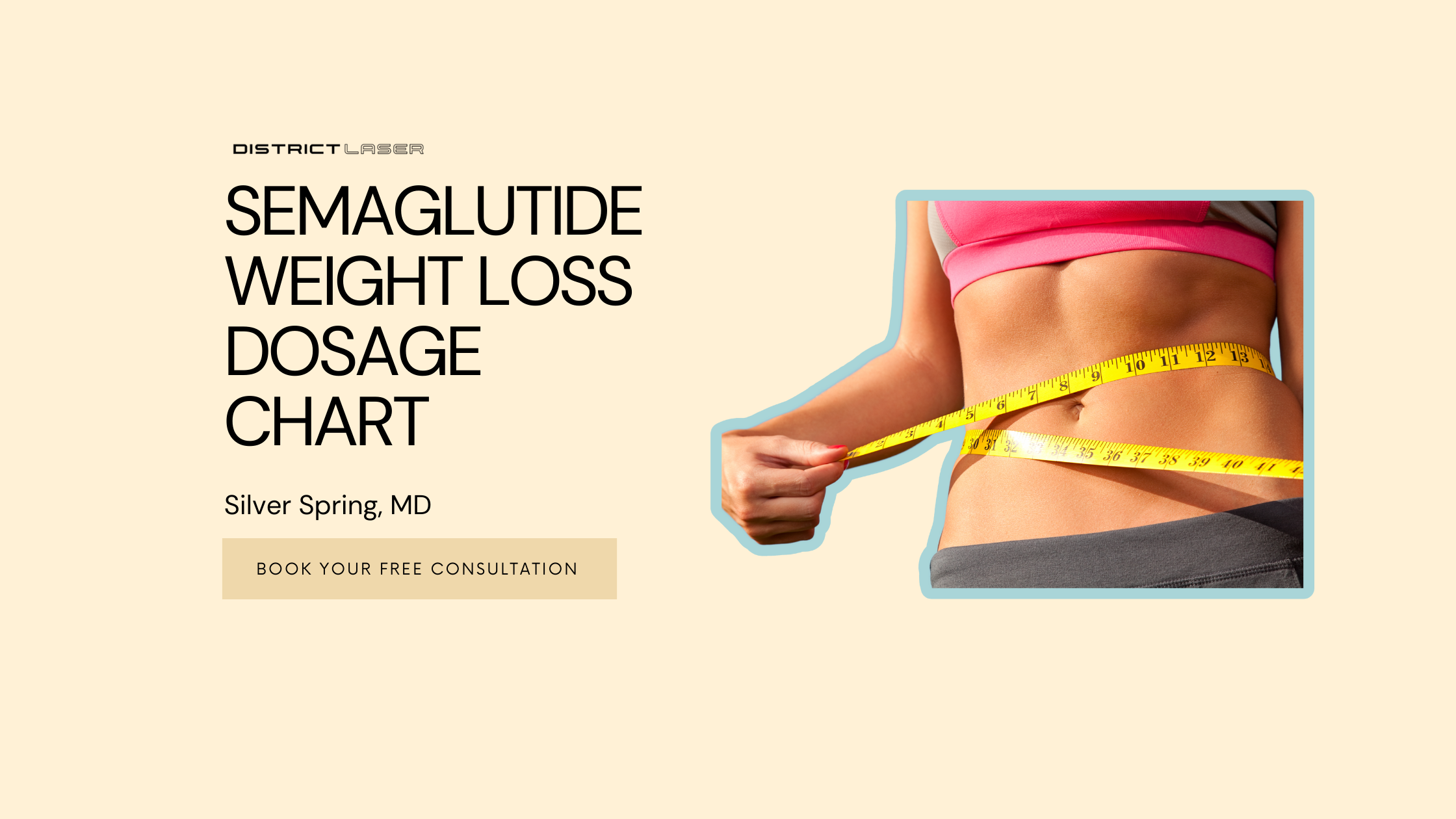 Semaglutide Weight Loss Dosage Chart – districtlaser
