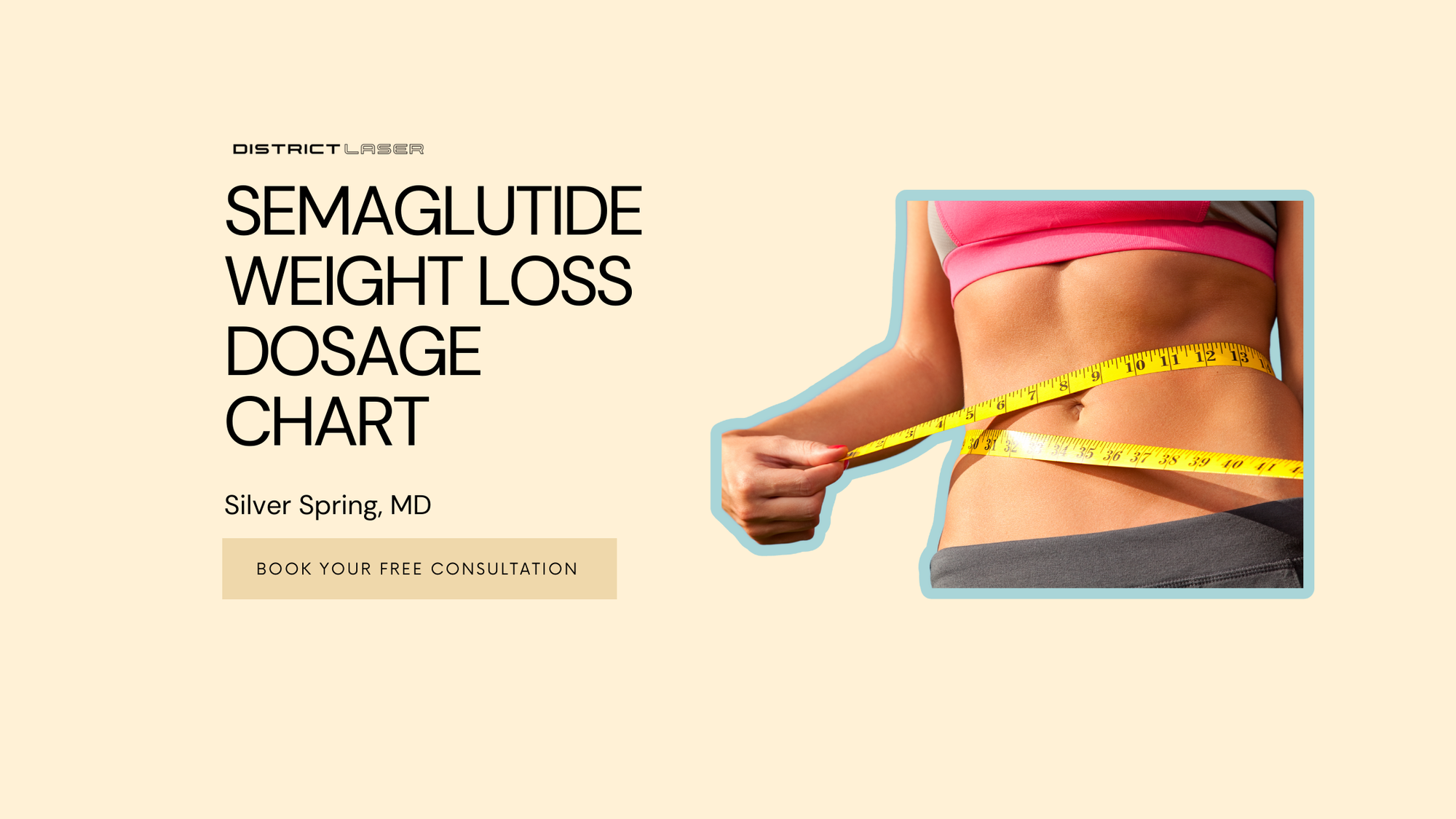 Semaglutide Weight Loss Dosage Chart – districtlaser
