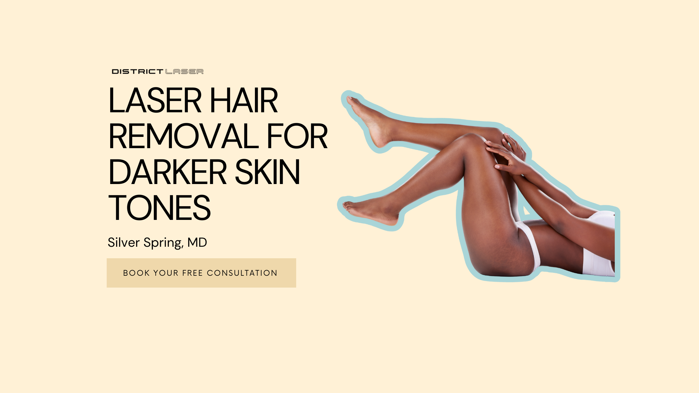 The Benefits Of Laser Hair Removal For Darker Skin Tones In Silver Spr 1527